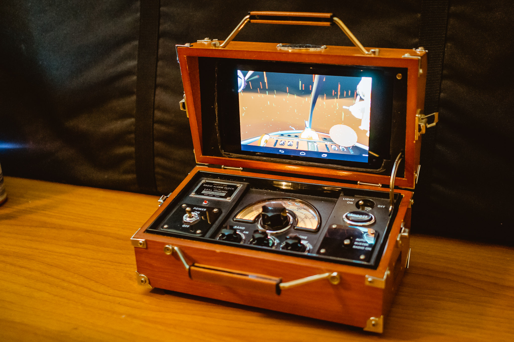 Robin Baumgarten's game experiments :: projects:venusbox